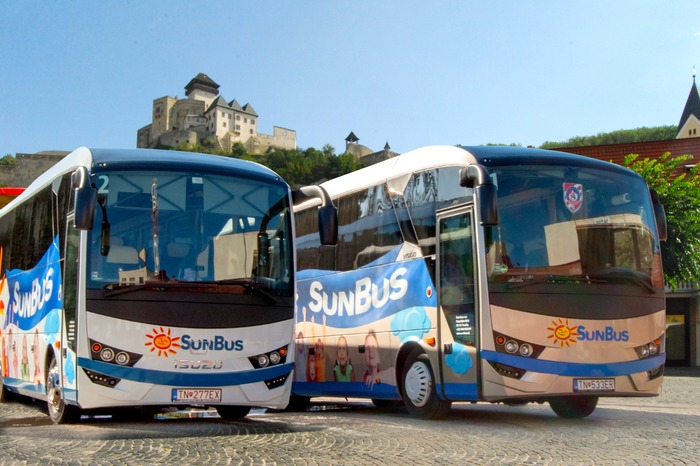 Fotogaléria I Autobusová doprava