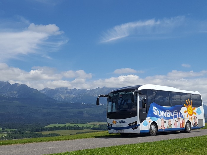 Bus transport SunBus